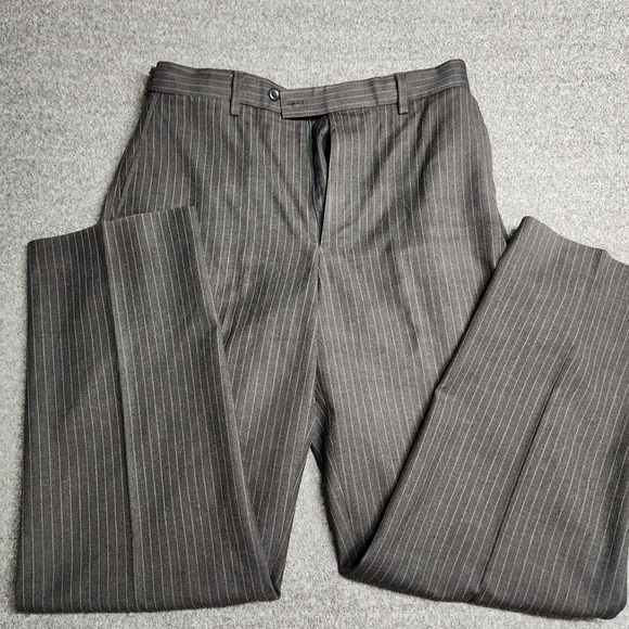 Louis Raphael | Pants | Braggi Louis Raphael Mens Dress Pants 3x30 Gray ...